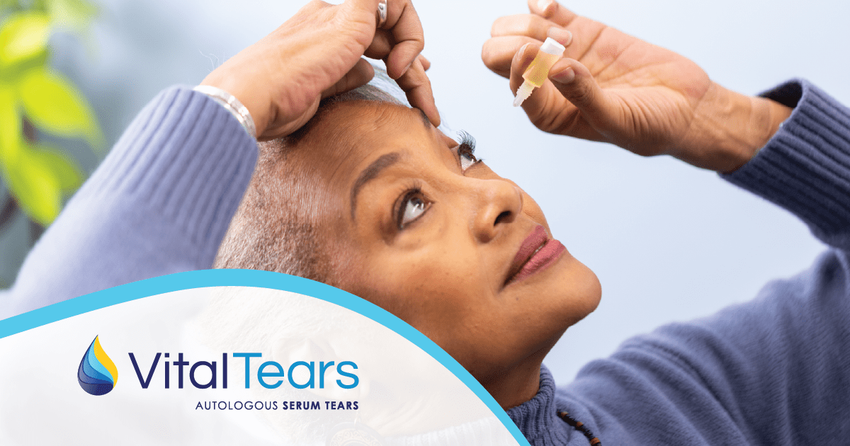 Patient Resources — Vital Tears